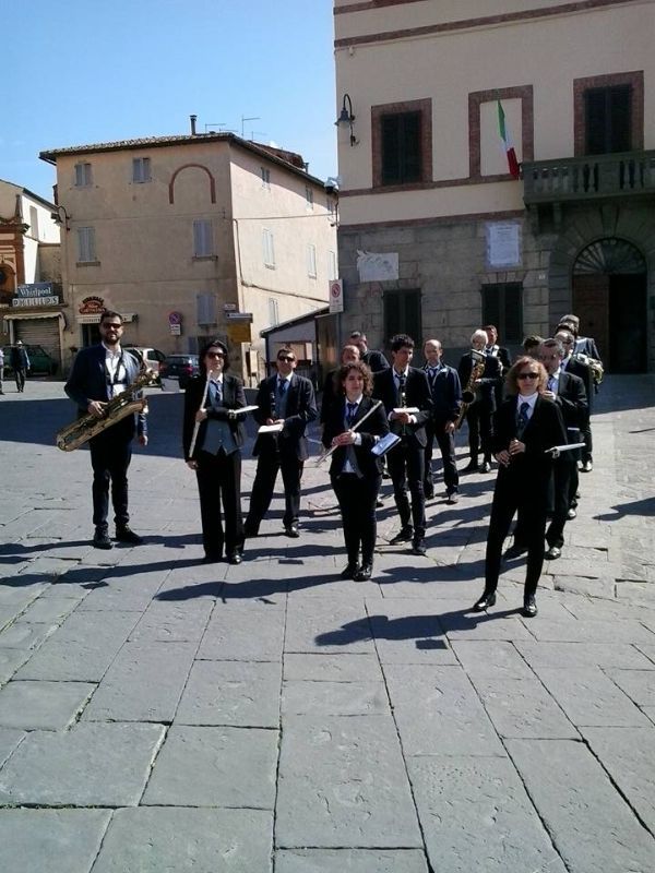 Comune di Sinalunga - Filarmonica Ciro Pinsuti